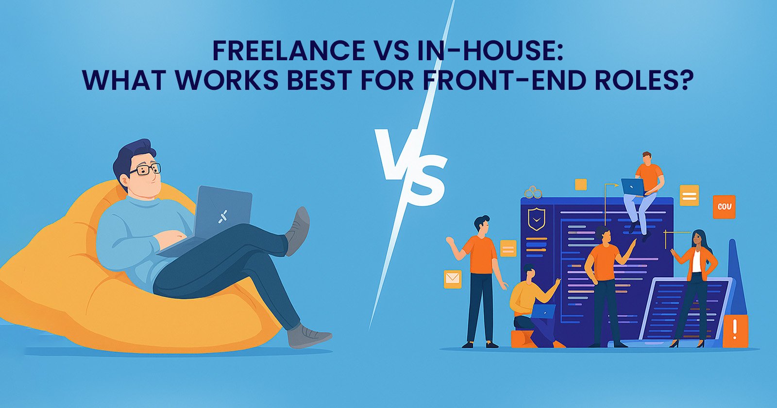 Smart Front-End Developer Hiring Strategies for 2025 - World Job Insights